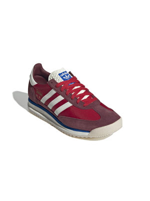 Buy adidas Originals SL2 RS Men Red Training Shoes (UK 3) Online