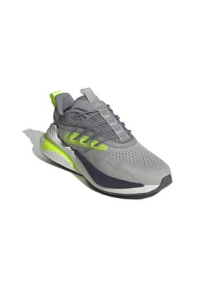 Buy adidas Alphaboost V2 Men Grey Running Shoes (UK 6) Online