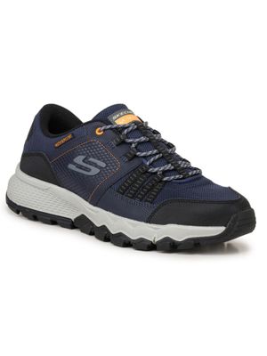 Buy SKECHERS DYNAMITE AT Navy Blue Running Shoes (UK 6) Online