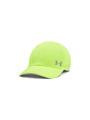 Buy Under Armour Unisex Iso Chill Launch Run Cap - Green Online