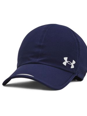 Buy Under Armour Unisex Iso-Chill Launch Run Cap - Navy Blue Online