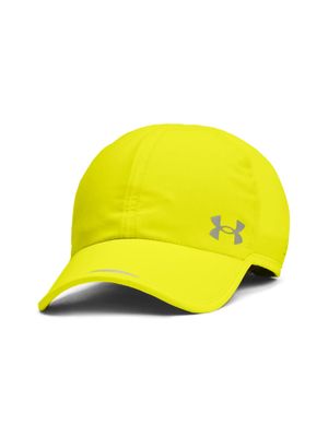 Buy Under Armour Unisex Iso-Chill Launch Run Caps - Yellow Online