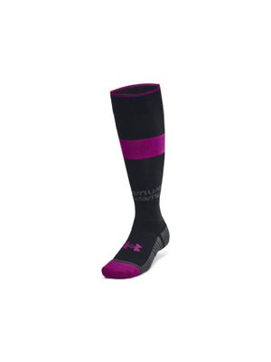 Buy Under Armour Unisex High Rise Over The Calf Socks - Black online
