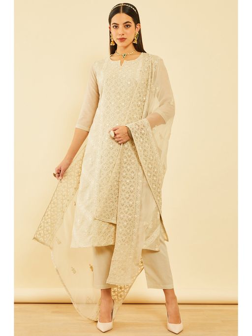 Buy Soch Suits Online At Best Price Offers In India