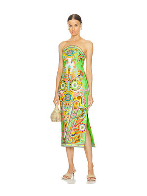 Buy Alemais Pinball Bodice Dress (AU 10 / US 6) Online