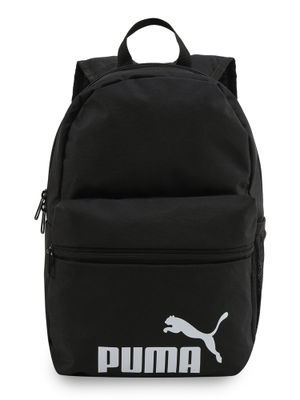 Buy Puma Phase Black Solid Backpack (S) Online