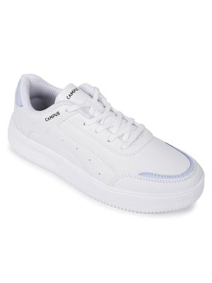 Buy Campus Ogl-4 Women White Sneakers (UK 8) Online