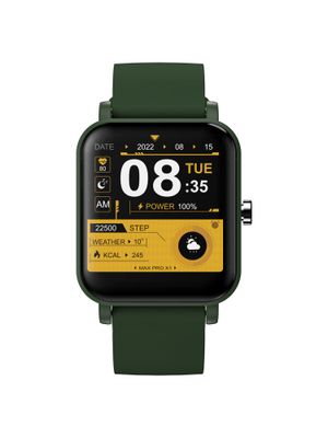 Buy PA maxima Max Pro X1 Smartwatch Premium 1.4" HD Display of 500 Nits ...