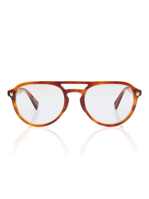 Buy Shisen Fox ARIAS Kaizen Aviator Zero Power Blue Cut Computer Glass ...