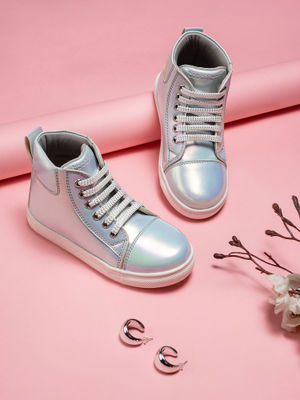 Buy toothless Girls Blue Sneakers (UK 11) Online