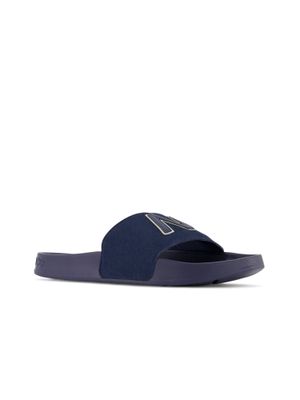 Buy New Balance Men Navy Sliders Online