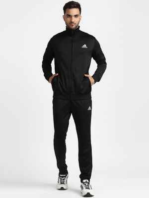 Buy adidas M Sl Tr Tt Ts Black Sports Track Suit Online