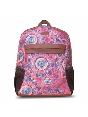 Buy Zouk Space Chakra Classic Backpack Online