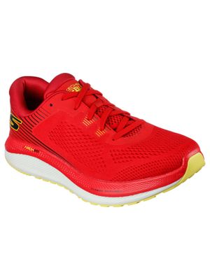 Buy SKECHERS GO RUN PERSISTENCE Red Running Shoes Online