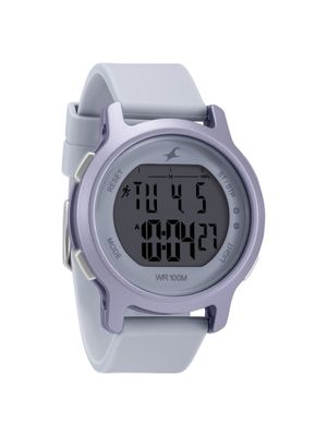 Buy Fastrack 68027PP05 Grey Dial Analog Watch for Women Online