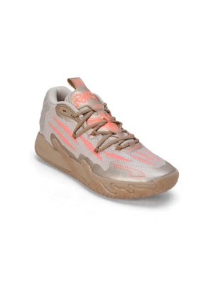 Buy Puma MB.03 CNY Unisex Gold Basketball Shoes Online