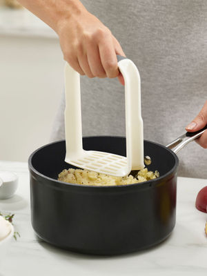 Buy Joseph Joseph Easy-Mash Potato Masher For thinKitchen, Plastic ...