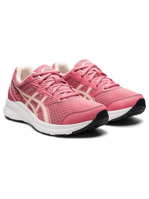 Buy ASICS Jolt 3 Pink Womens Running Shoes Online