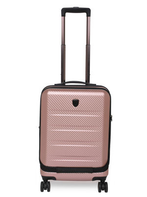 Buy Heys EZ ACCESS 2.0 Rose Gold Color Polycarbonate Material Hard 21 ...