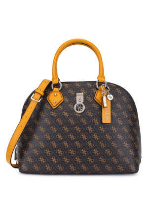 Buy Guess Blue Jensen Large Dome Handbag (Set of 2) Online