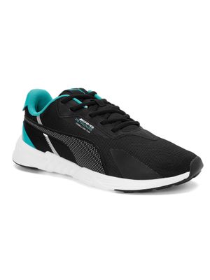Buy Puma Mapf1 Tiburion Unisex Black Sneakers Online