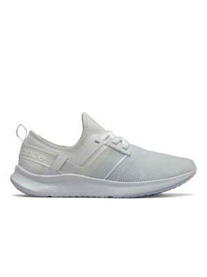 Buy New Balance Women Nergize White Running Shoes online