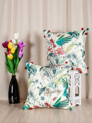 SHADES OF LIFE Cushions & Cushion Covers : Buy SHADES OF LIFE Cotton ...
