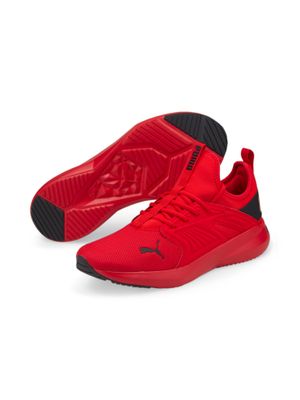 Buy Puma Softride Fly Mens Red Walking Shoes Online