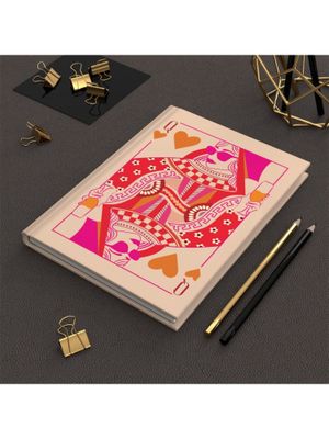 Buy Gathari A5 Notebook Diary With 200 Pages Unruled, Aesthetic ...