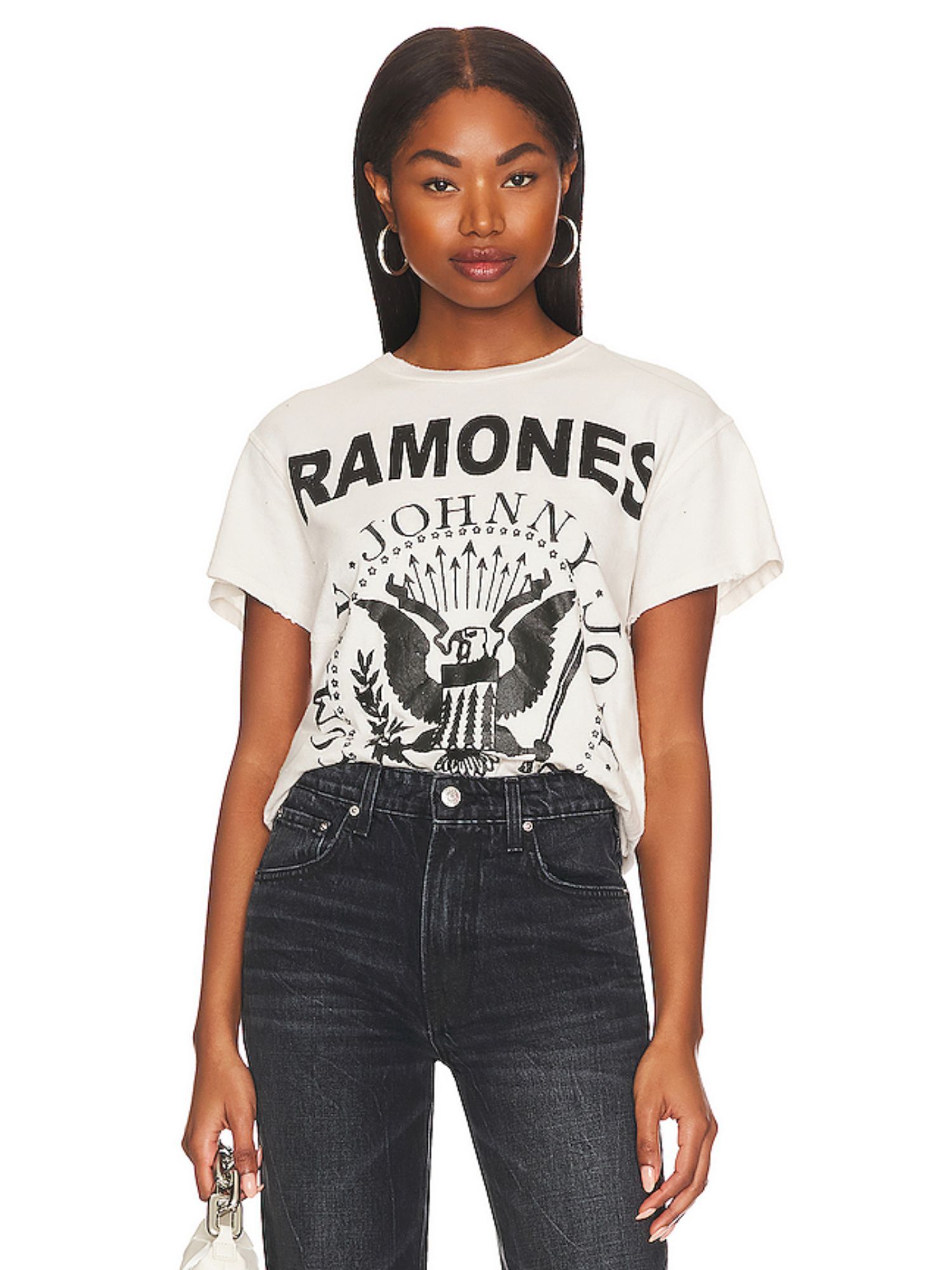 Buy Madeworn Ramones Tee Online