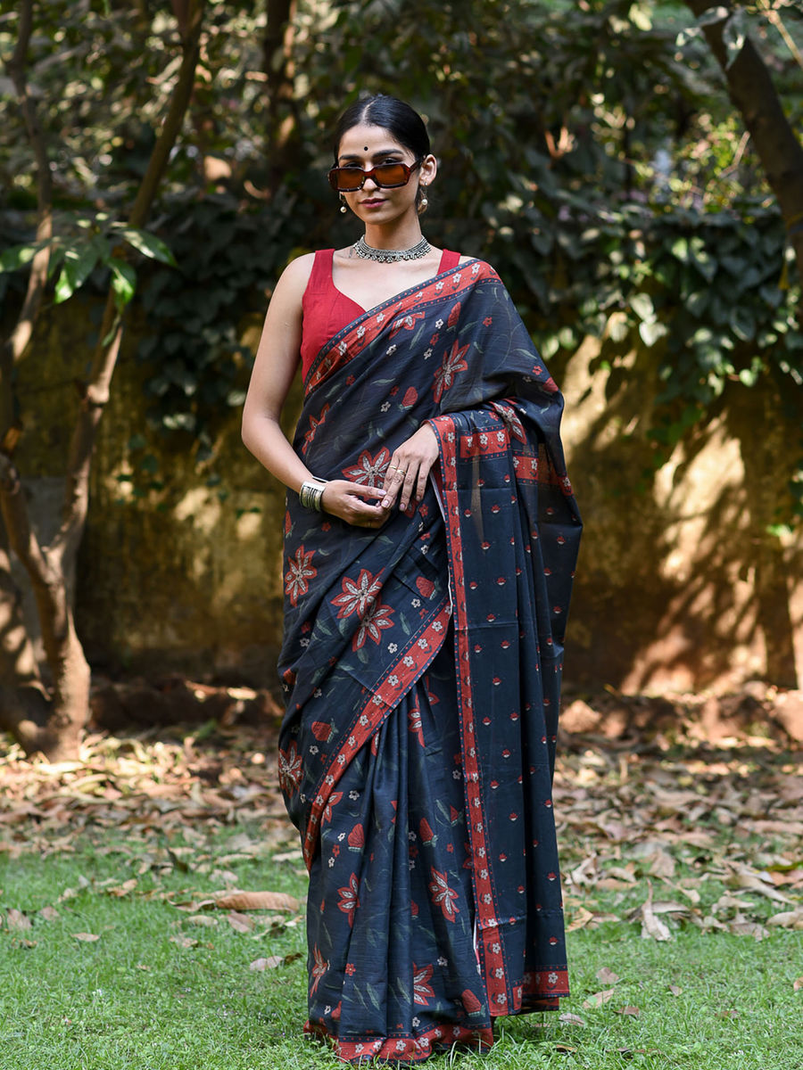 Buy Suta Sarees Online At Great Prices & Offers In India