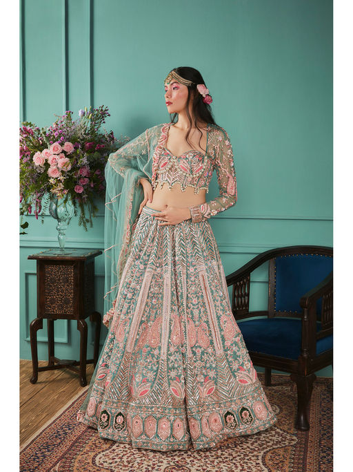 Jigar and Nikita - Buy Latest Jigar and Nikita Designs Online | Nykaa ...