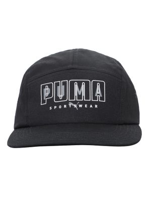 Buy Puma 5 Panel Cap Black Online