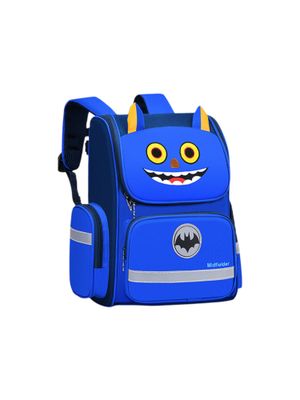 Buy SYGA Kids Monster Design Backpack - Sky Blue Online