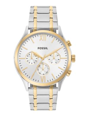 Buy Fossil Fenmore Two Tone Watch BQ2698 Online