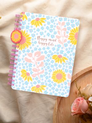 Doodle Collection Stationary : Buy Doodle Collection B5 Happiness ...