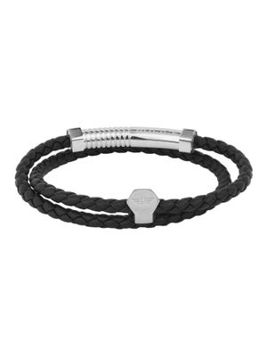 Police Bracelets : Buy Police Urban Rebel Bolt Bracelet for Men ...