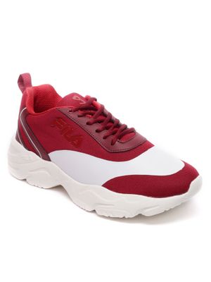 Buy Fila Stark Mens Red Running Shoes online