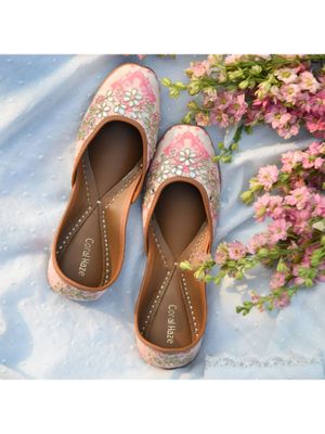 Coral Haze - Buy Latest Coral Haze Designs Online | Nykaa Fashion