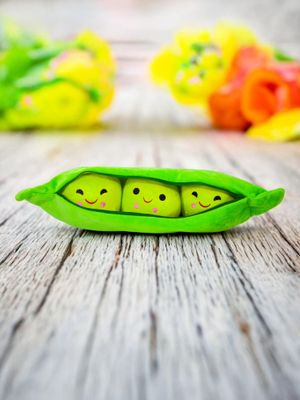 Buy LITTLE GINNIE Peas in Pod Soft Toy Online