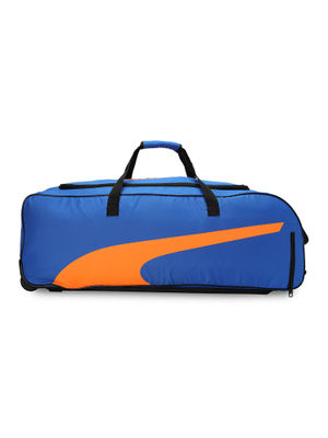 Buy Puma Cricket Mens Blue Kit Bag (L) Online