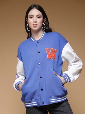 Buy Juelle Blue Womens Stylished and Cosy Cargidan (M) Online