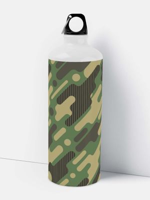 Buy Macmerise Army Sipper Bottle Alluminium (750ml) Online