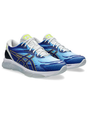 Buy ASICS Unisex Gel-Quantum 360 Viii Prussian Blue/White Sneakers (US ...