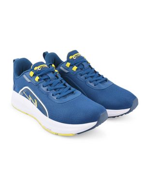 Buy Campus Hopper Blue Mens Running Shoes Online