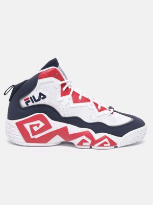 Buy Fila Men Blue Mb Free Guard Sneakers Online