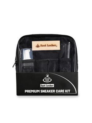 Buy Footlocker Shoe Care Premium Sneaker Cleaning Kit (Set of 4) Online