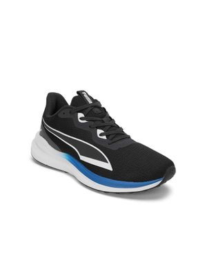 Buy Puma Exotine 4.0 Men Black Running Shoes Online