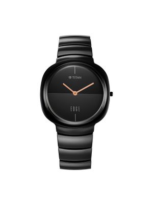 Buy Titan Edge Squircle 1841NC01 Analog Watch for Men Online