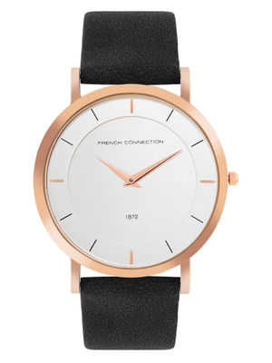 Buy French Connection Analog Silver Dial Watch for Men - FCN00062G ...
